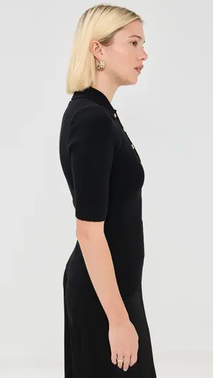 Françoise Pia Wool Polo