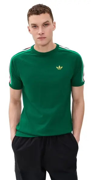 Men's Green Tees