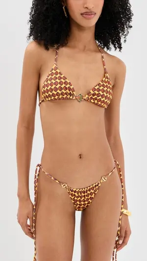 BANANHOT String Brazilian Bikini Bottom - Ogee
