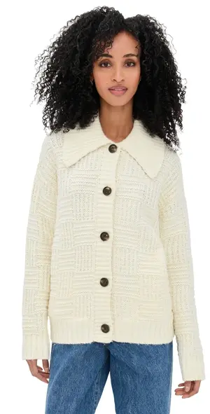 Faherty Brand Heirloom Cotton Outback Cardigan