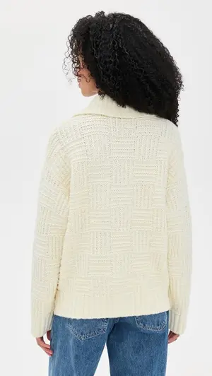 Faherty Brand Heirloom Cotton Outback Cardigan