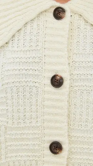 Faherty Brand Heirloom Cotton Outback Cardigan