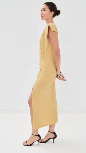 Isabel Marant Nadela Maxi Dress
