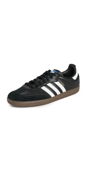 adidas Samba Leather Sneakers