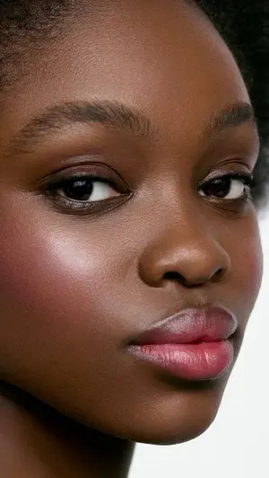 ROSE INC Cream Blush Lip & Cheek Color - Azalea
