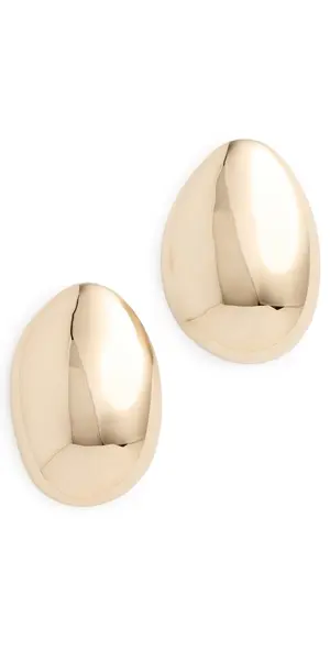ANNIKA INEZ Spoon Earrings
