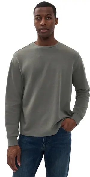 Frame Long Sleeve T-shirts For Men