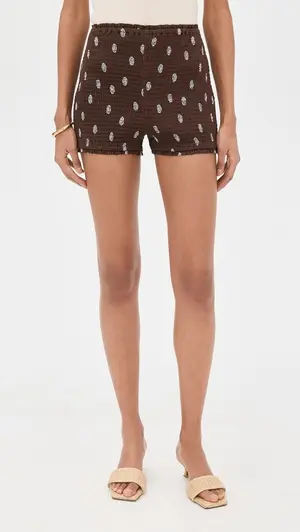 ROAME Leni Mini Shorts