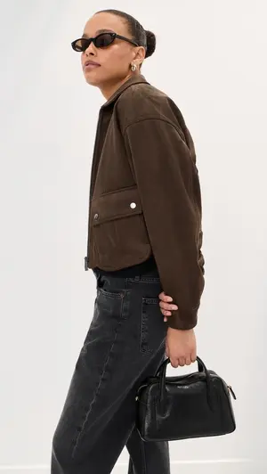 LE BOP Willa Utility Jacket