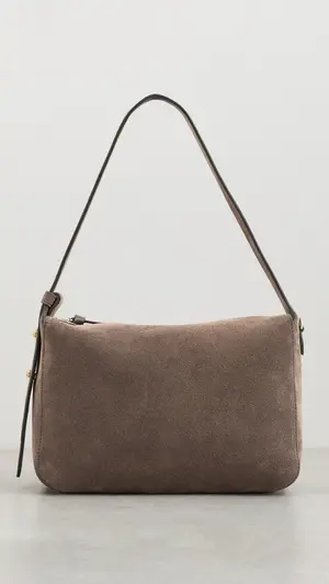 Clare V. Fleurine Suede Bag