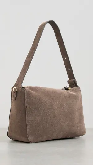 Clare V. Fleurine Suede Bag