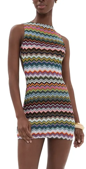 Missoni Mini Dresses