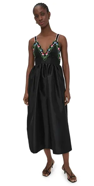 Celiab Selene Maxi Dress