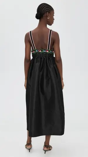 Celiab Selene Maxi Dress