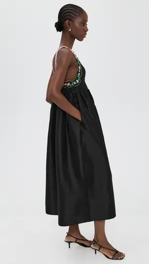 Celiab Selene Maxi Dress