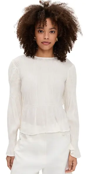 By Malene Birger Long Sleeve Blouses