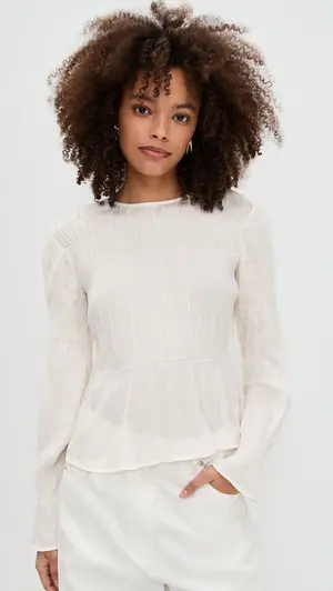 BY MALENE BIRGER Ovas Blouse