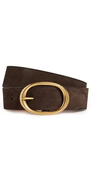 TWP Wide Suede Belt - Delicioso