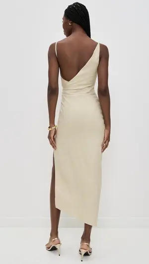 SIR. Raquel Midi Dress