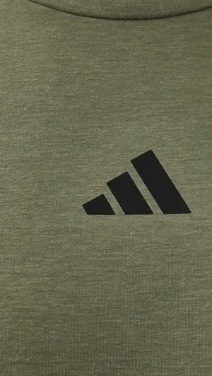 Adidas Designed For Training Workout Tee - Olive Strata