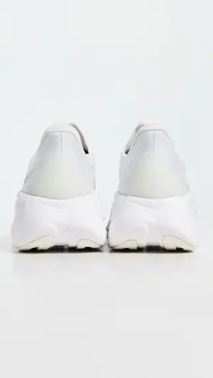 HOKA® Skyward Laceless Sneakers - White