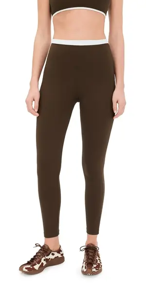 Port De Bras Leggings
