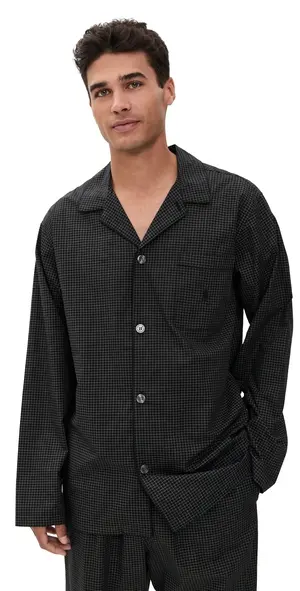 Men's Button Up