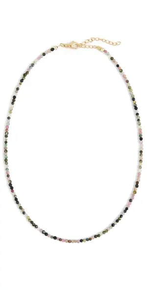 JENNIFER BEHR Dani Necklace - Tourmaline