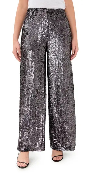 Twp Sequined Bottoms For Women