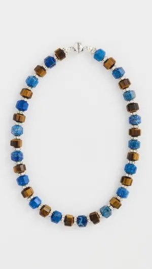JULIETTA Cassandre Beaded Necklace