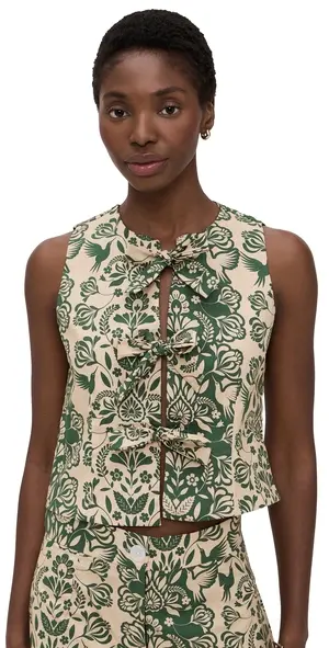 THE LULO PROJECT The Cliff Top