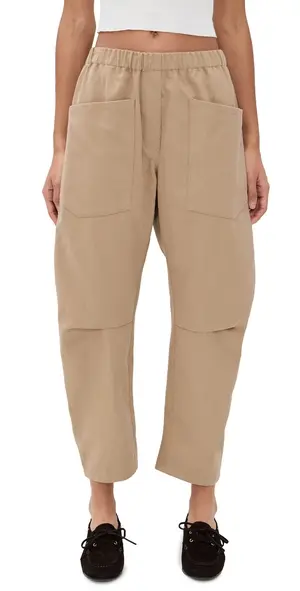 Secular Twill Travis Pants - Camel