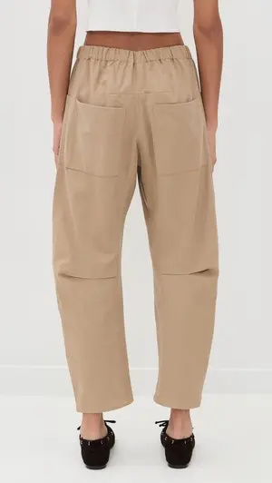 Secular Twill Travis Pants - Camel