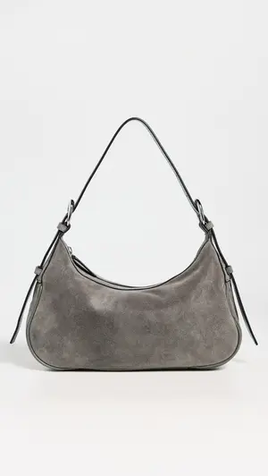 Staud Pine Shoulder Bag - Storm