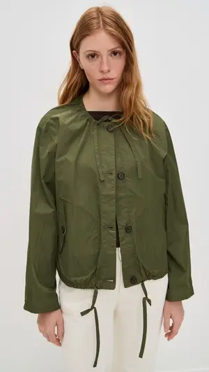 Polo Ralph Lauren Recycled Nylon Windbreaker Jacket