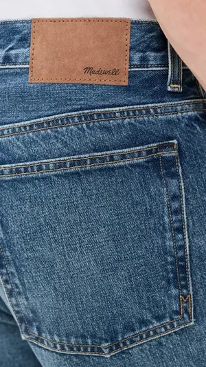 Madewell 1991 Loose Straight Jean