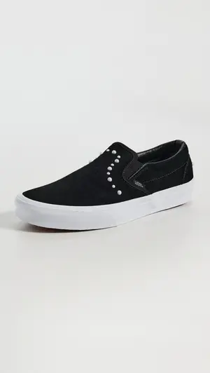 VANS Classic Slip-on Sneakers