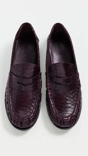 Schutz Tyche Loafers