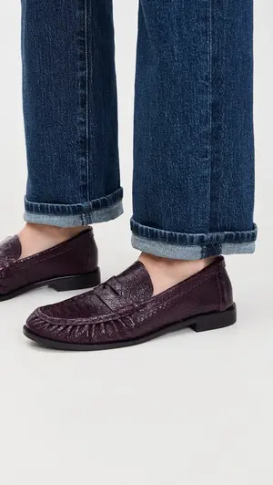 Schutz Tyche Loafers