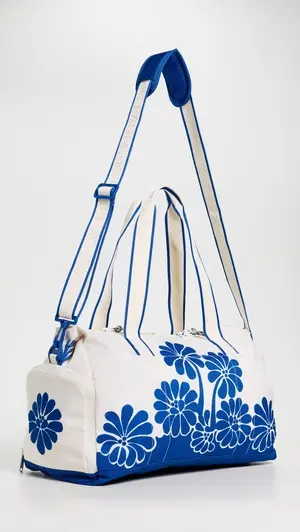 Farm Rio Patterned Duffle