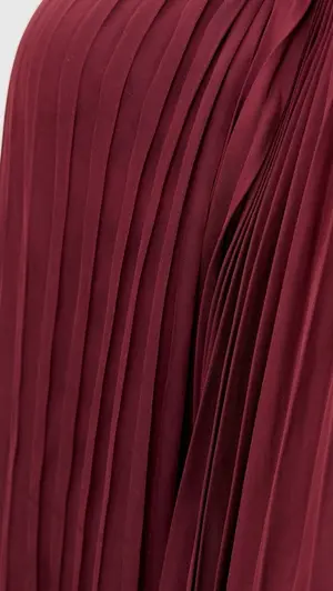 Ulla Johnson Electra Blouse - Claret