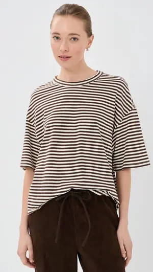 Sprwmn Oversized Boxy T-shirt