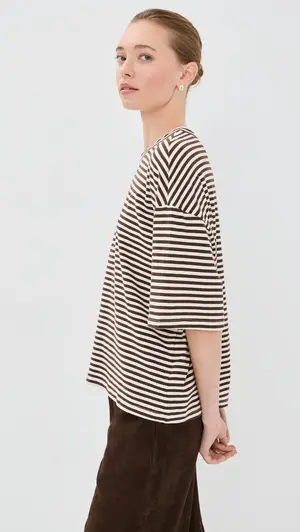 Sprwmn Oversized Boxy T-shirt