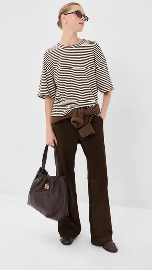 Sprwmn Oversized Boxy T-shirt
