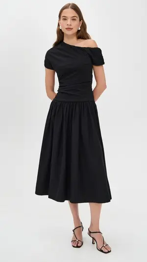 Merlette Lilou Midi Dress