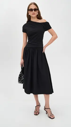 Merlette Lilou Midi Dress