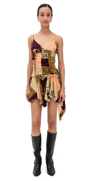 SIEDRES Jaz Mini Dress