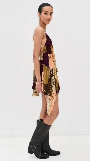 SIEDRES Jaz Mini Dress