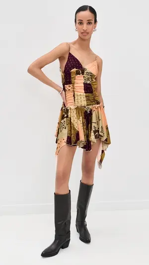 SIEDRES Jaz Mini Dress