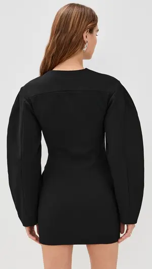 ROTATE BY BIRGER CHRISTENSEN Tailored Mini Dress